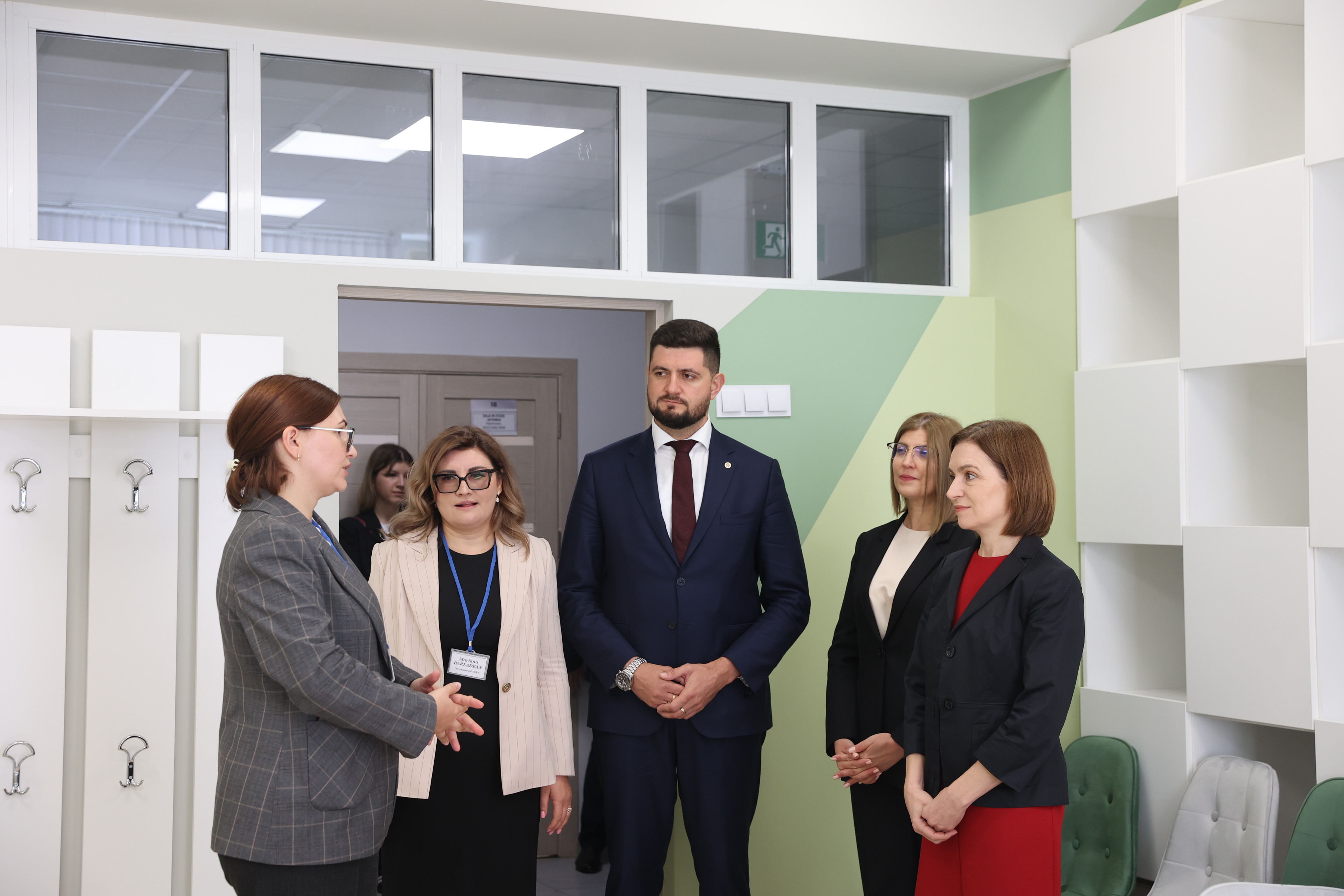 Atelier modern inaugurat la Centrul de Excelență în Energetică și ...